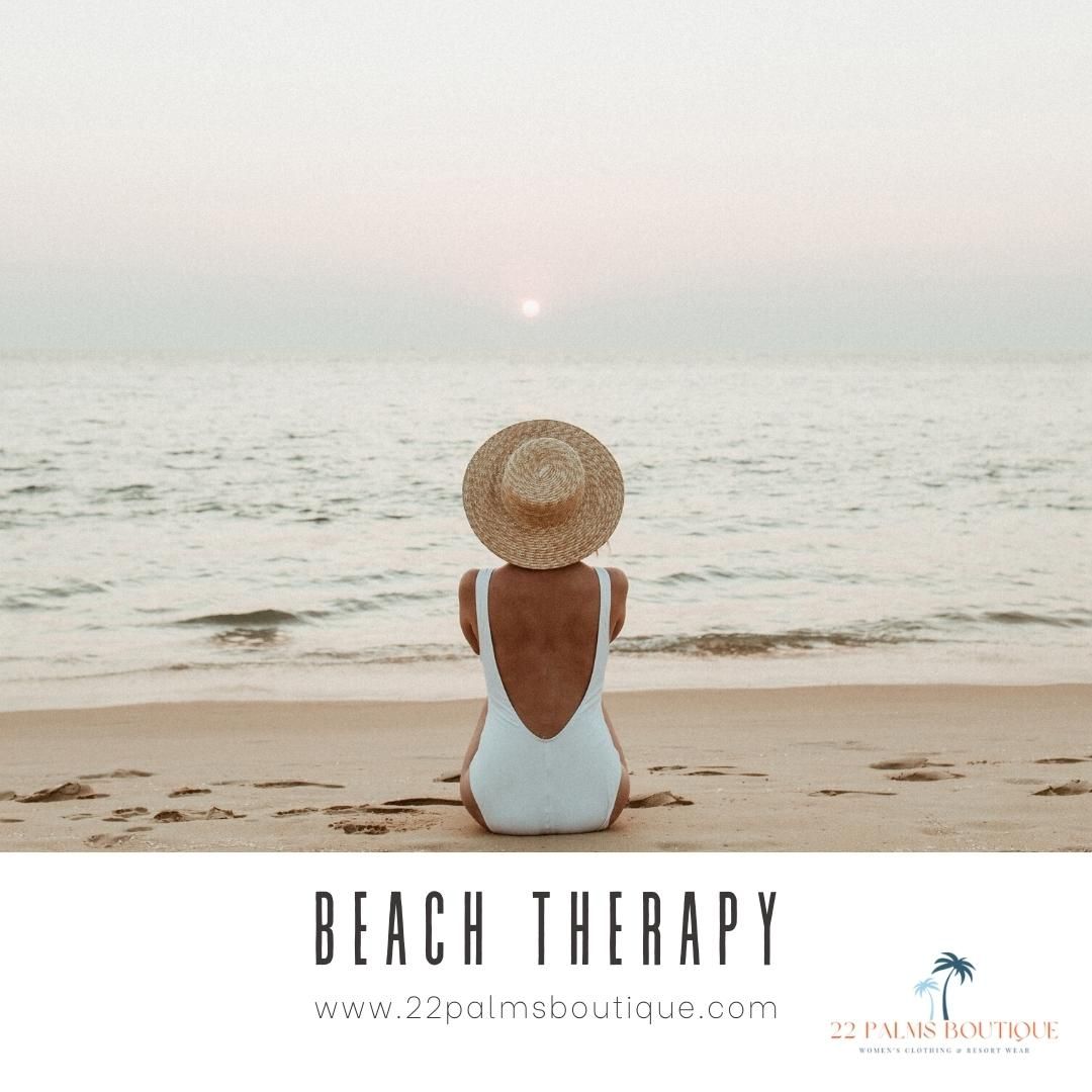 The Benefits of Beach Therapy: Healing and Relaxation by the Ocean – 22 ...